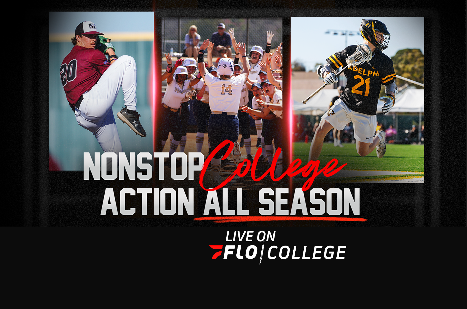 FloSports - Live Sports Event Streaming and News
